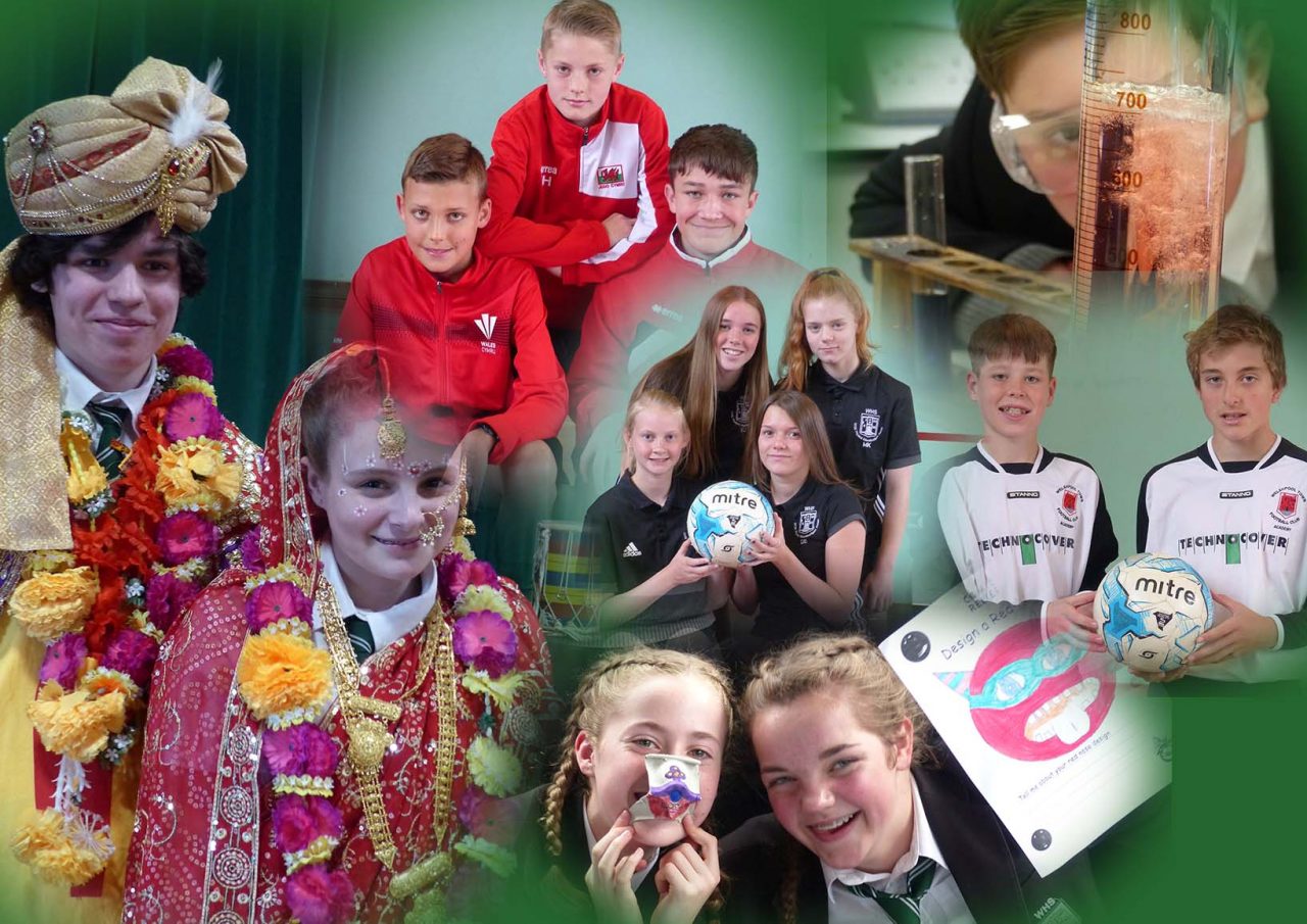 Home - Welshpool High School, Powys