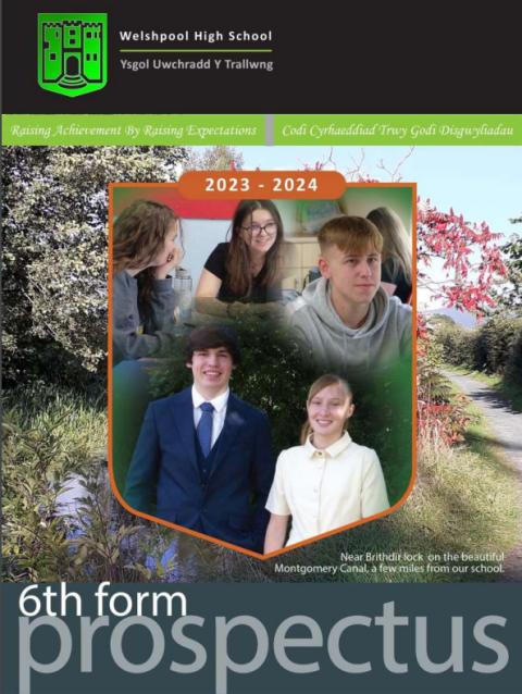 Sixth Form - Welshpool High School, Powys