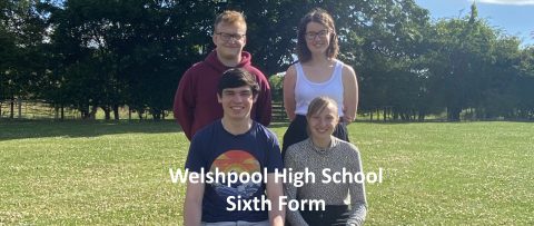 Sixth Form - Welshpool High School, Powys