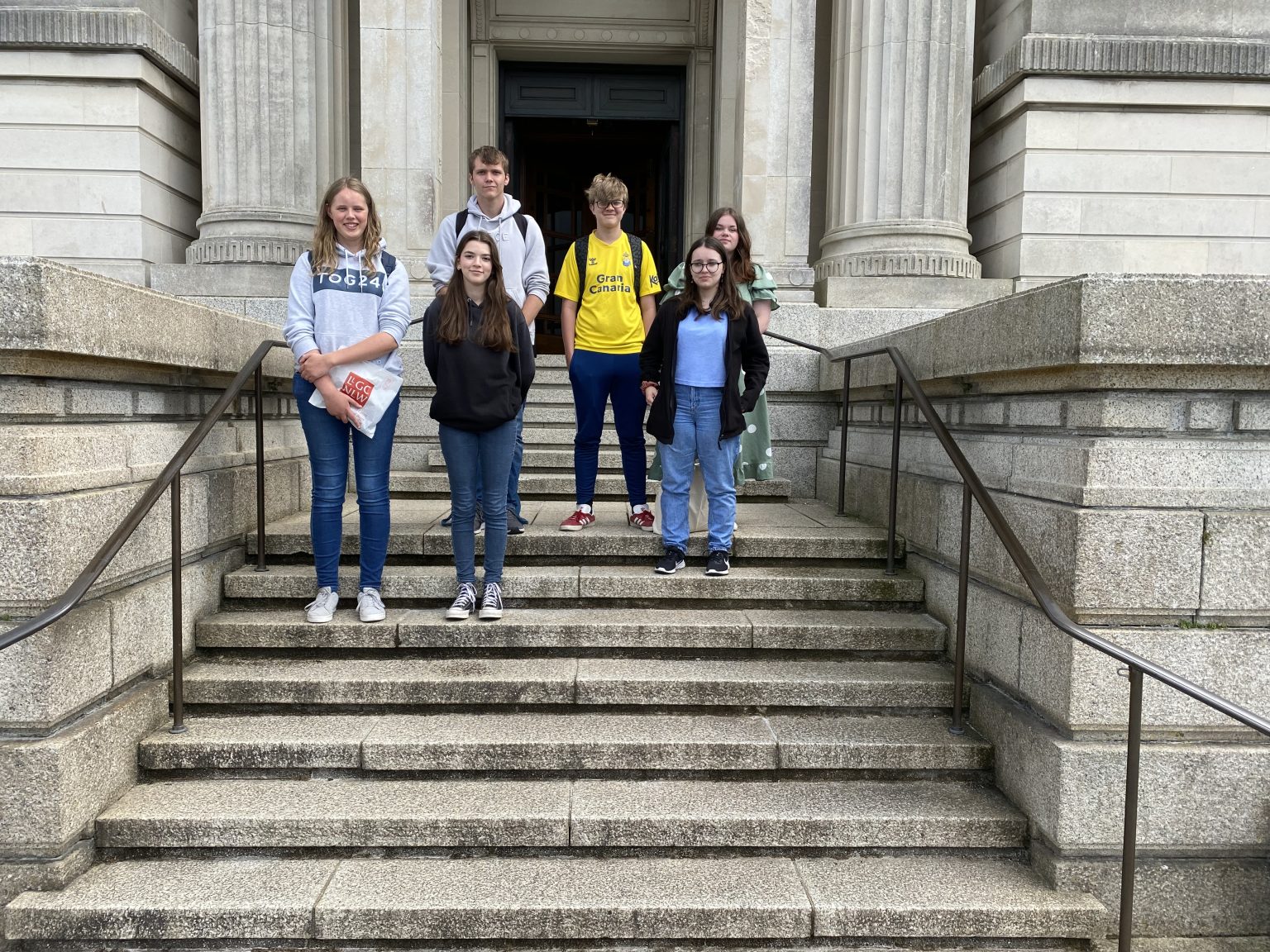 Sixth Form - Welshpool High School, Powys