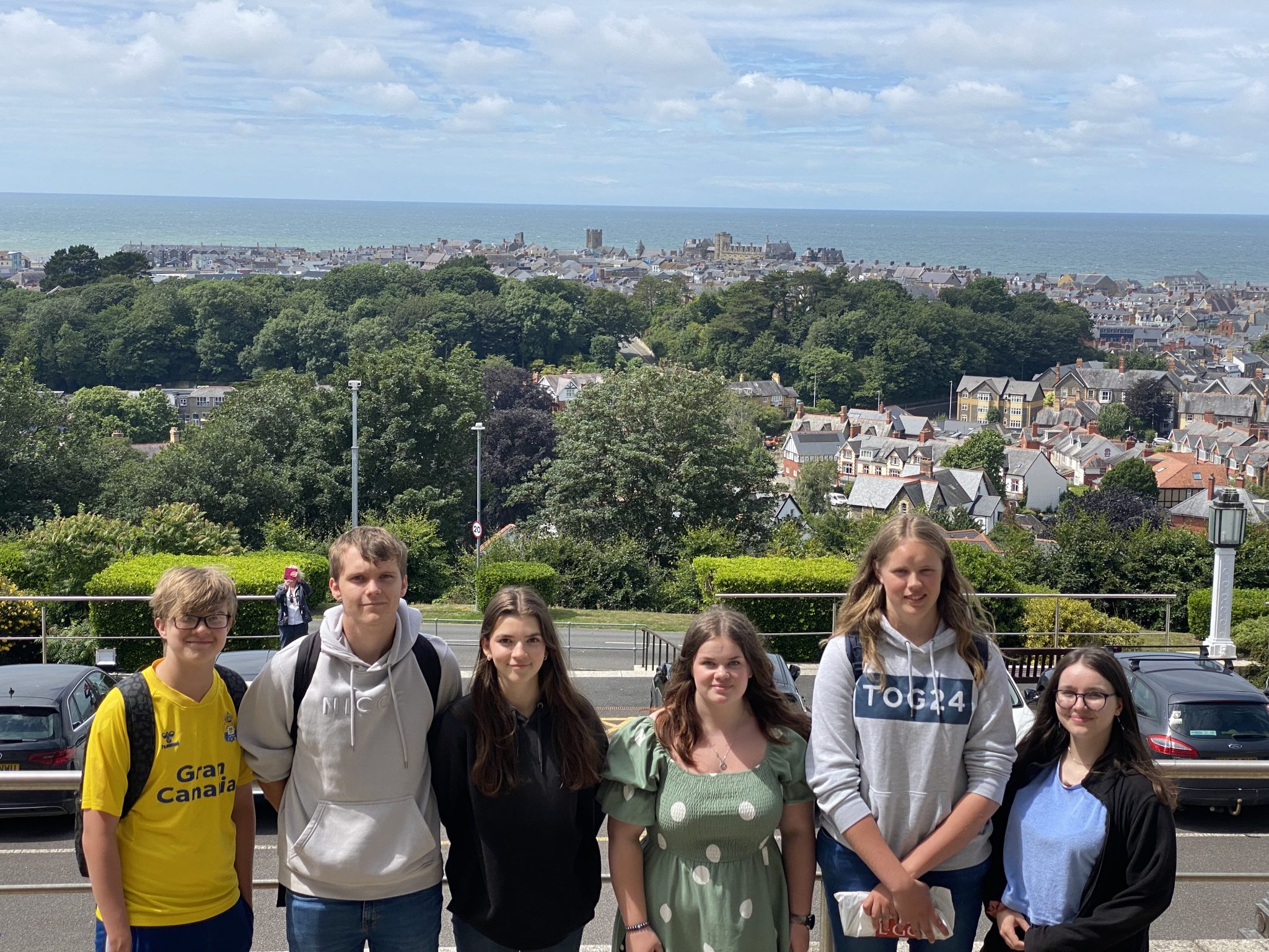 Sixth Form - Welshpool High School, Powys