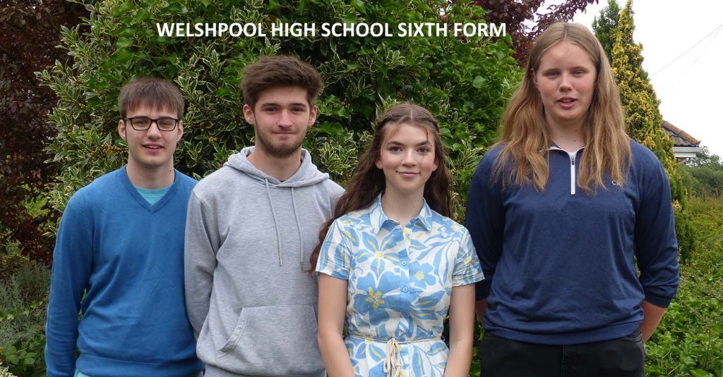 Sixth Form - Welshpool High School, Powys
