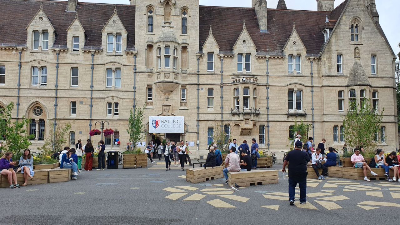 Sixth Form - Welshpool High School, Powys