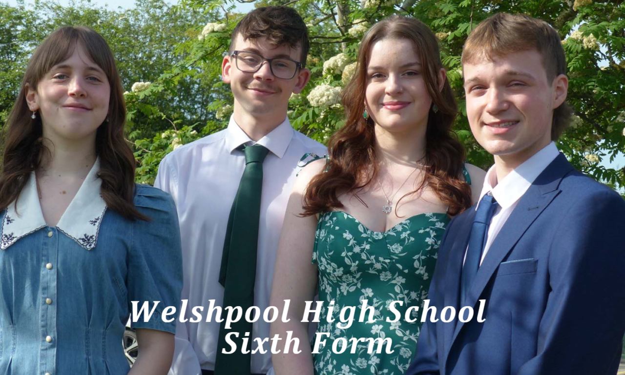 Sixth Form - Welshpool High School, Powys