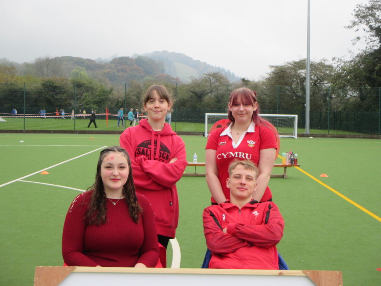 Sixth Form - Welshpool High School, Powys