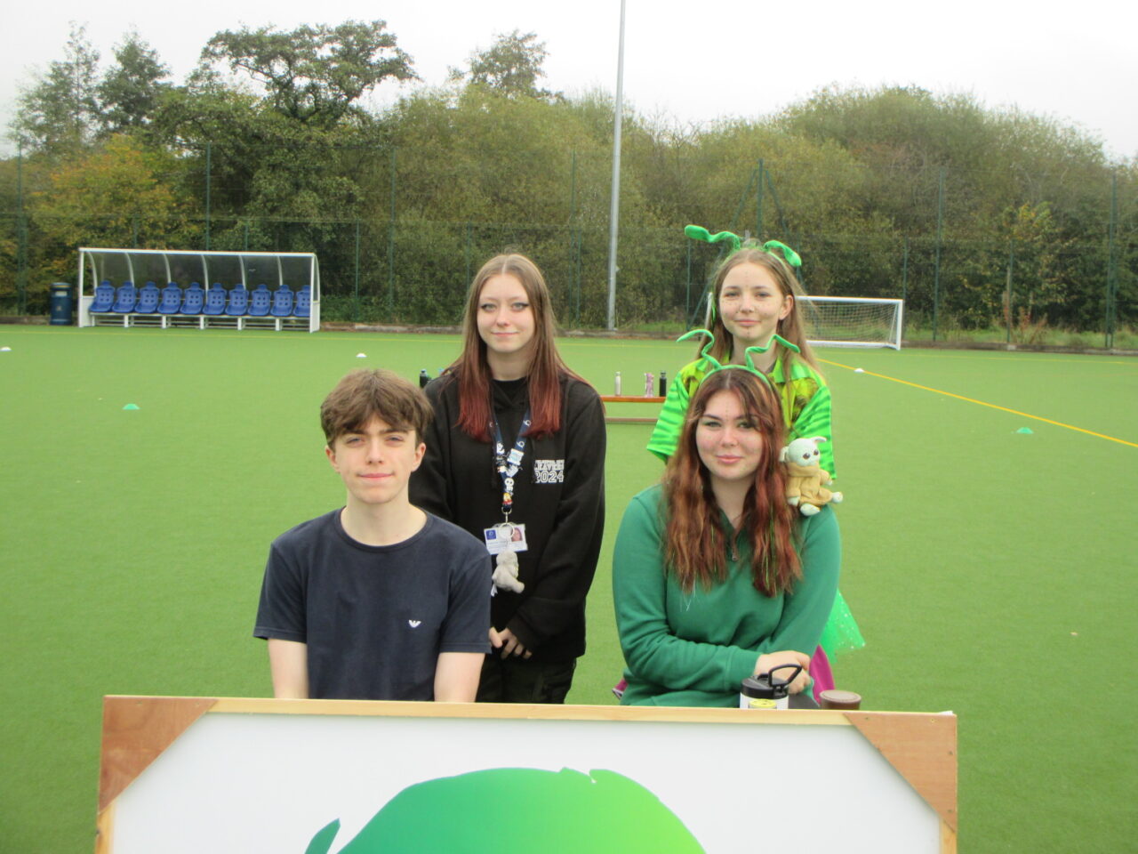 Sixth Form - Welshpool High School, Powys