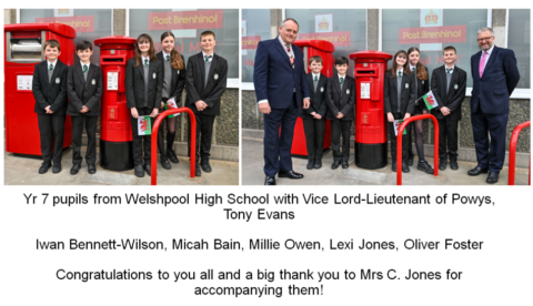 Home - Welshpool High School, Powys