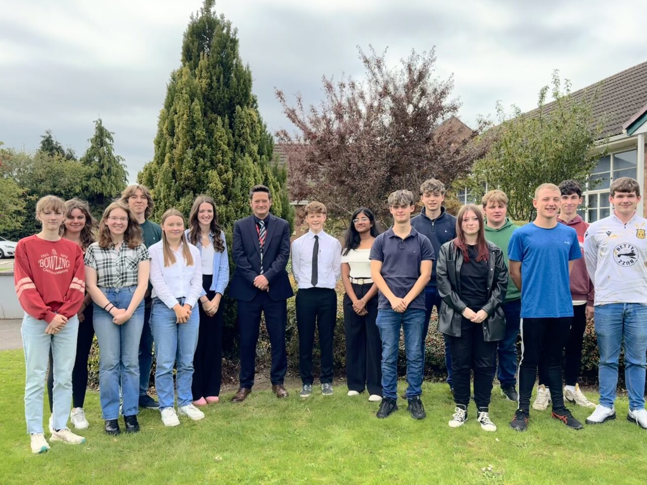 Sixth Form - Welshpool High School, Powys