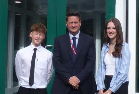 Home - Welshpool High School, Powys