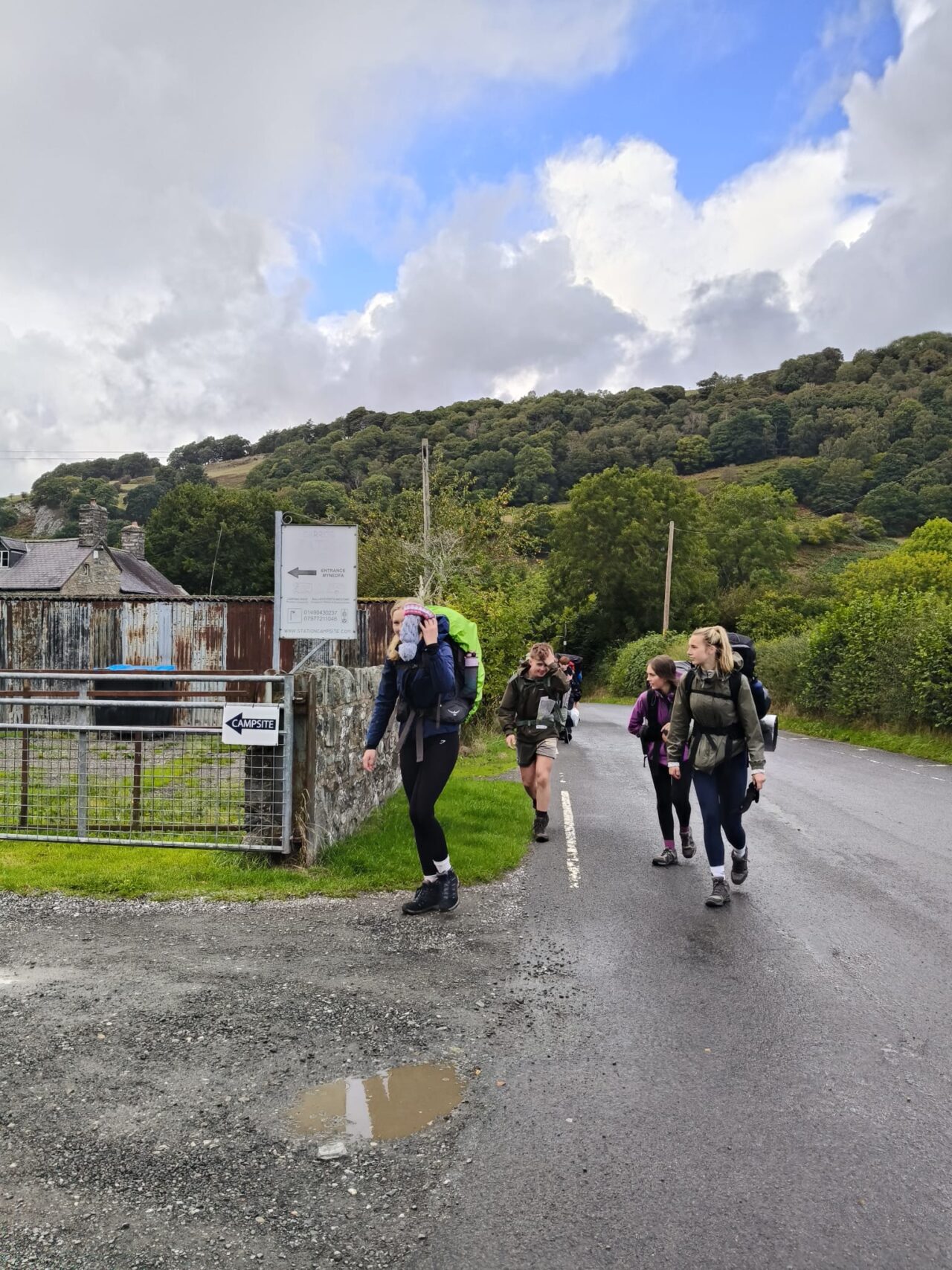 Sixth Form - Welshpool High School, Powys