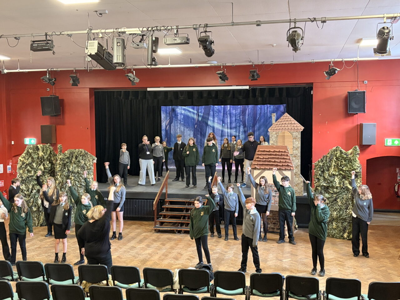 Home - Welshpool High School, Powys